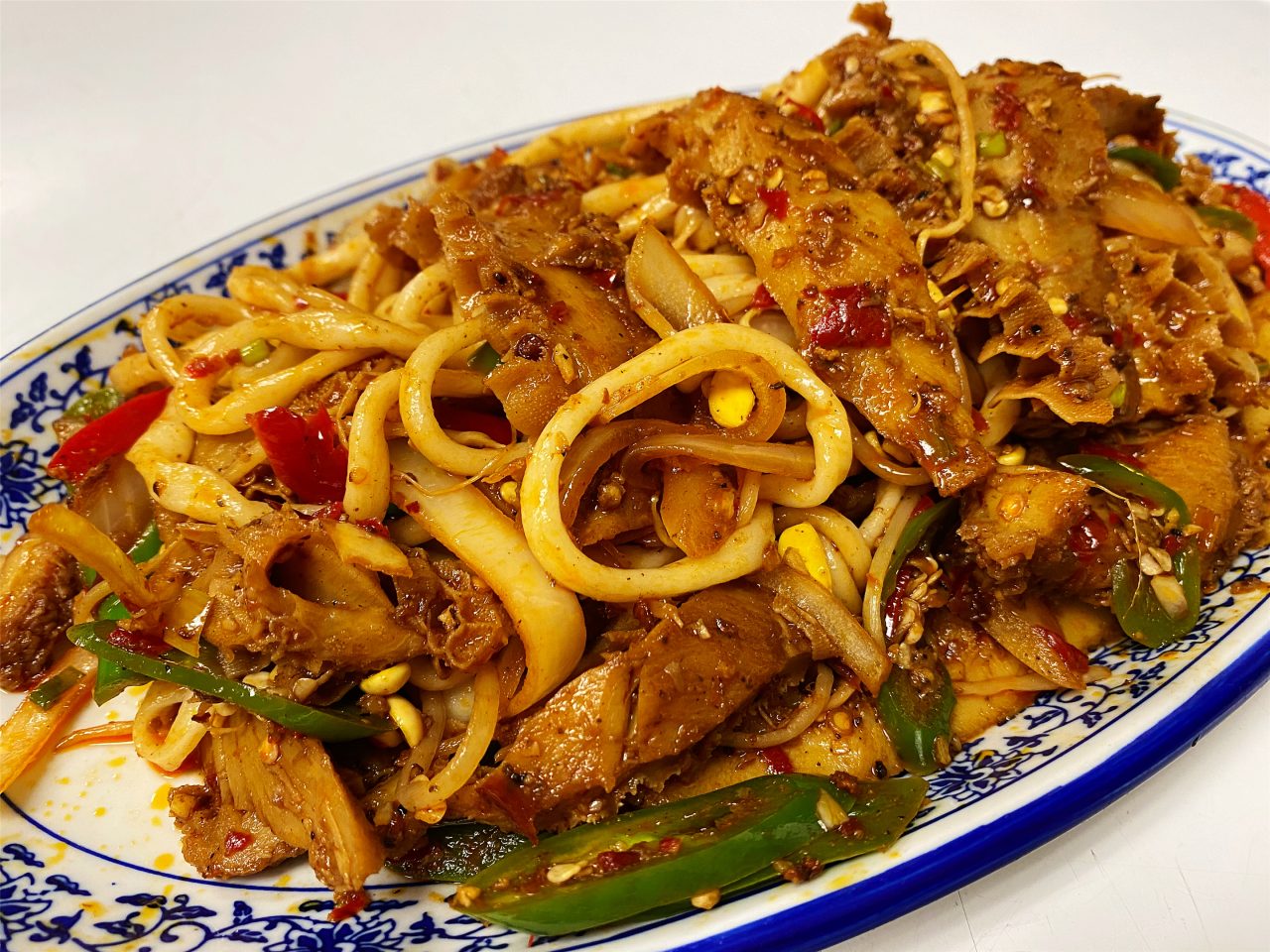 Home | Changan Kitchen - Chinese Noodle Restaurant | Online Order | CA