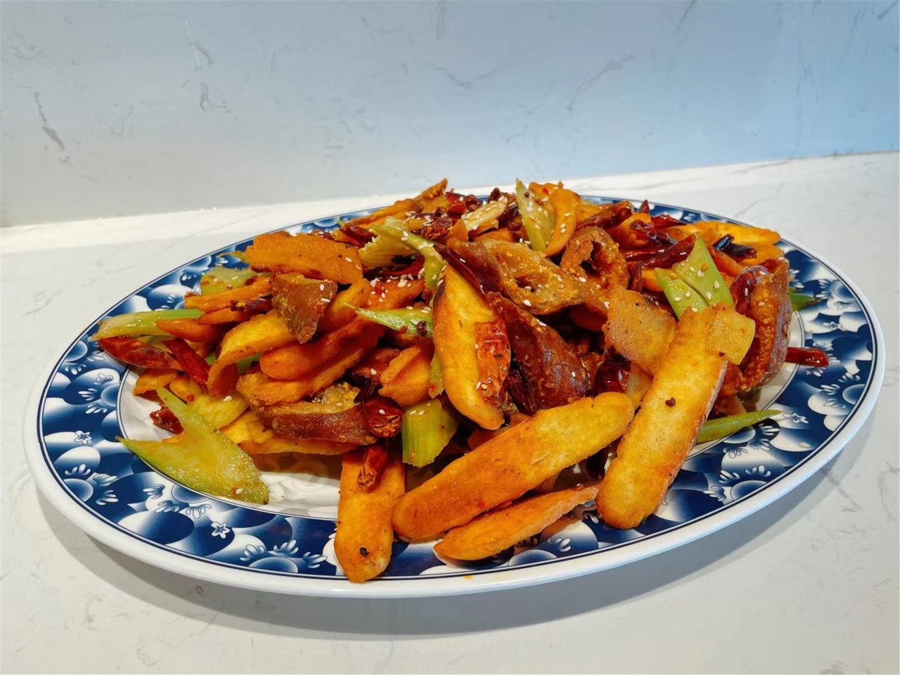 Chang An Kithcen - Chinese Restaurant｜Online Order｜Ontario｜CA